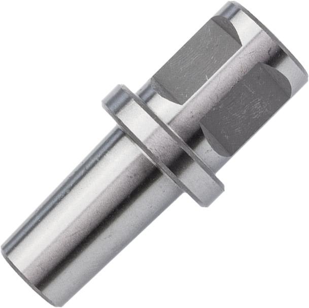 HMT B16 to 3/4" Weldon Shank Chuck Adaptor - Welding Supplies from ...