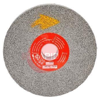 3M Scotch-Brite Deburring Wheel DB-WL, 152mm x 25mm x 25.4mm, 7S FIN ...