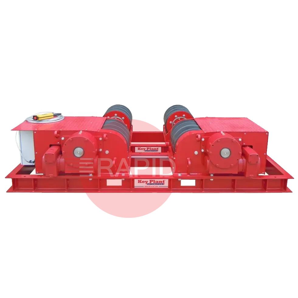 Key Plant CR100 Conventional Welding Rotator (Drive Section) - Welding ...