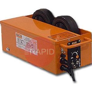 Gullco Kamel Power Turning Roll 110v 340Kg Capacity - Welding Supplies ...