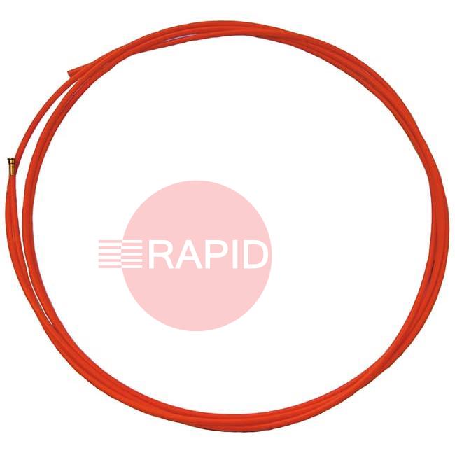 Kemppi 3.5m DL Chili Wire Liner 1.2 - 1.6mm, Aluminium/Stainless ...