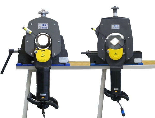 Choose from our Extensive Range of GF 4 Pipe Cutting Machines . Welding ...