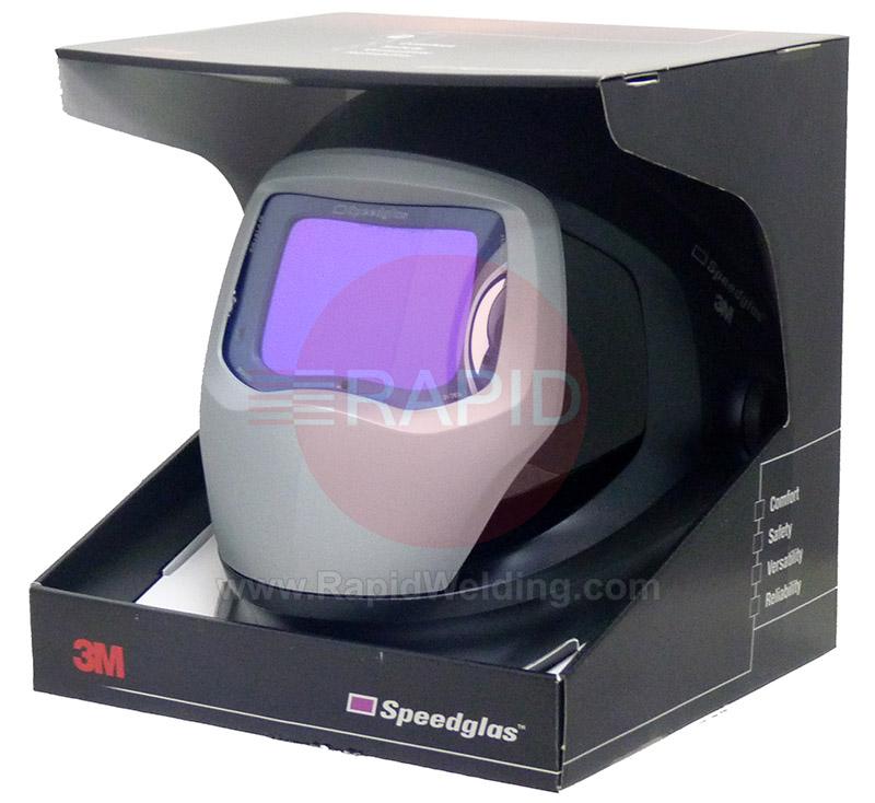 Speedglas Welding Helmet 9100xx | Welder PPE | Rapid Welding