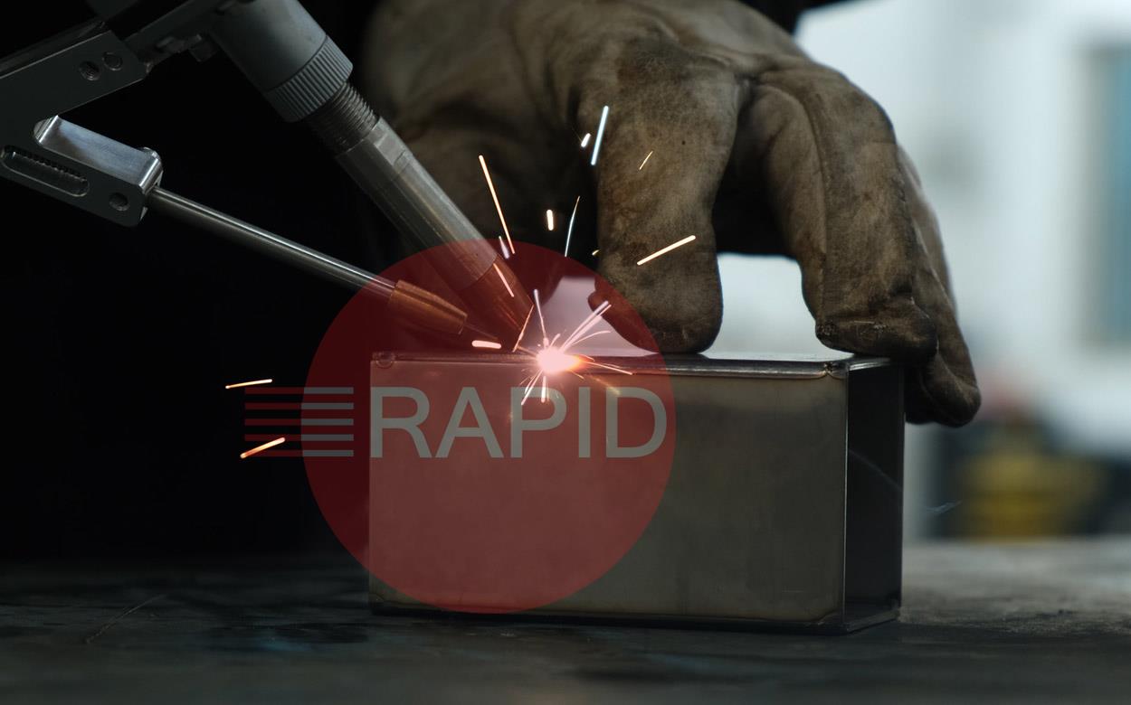 LC Lasers LC-WELD PRO 1500W Handheld Fibre Laser Welder - Welding ...